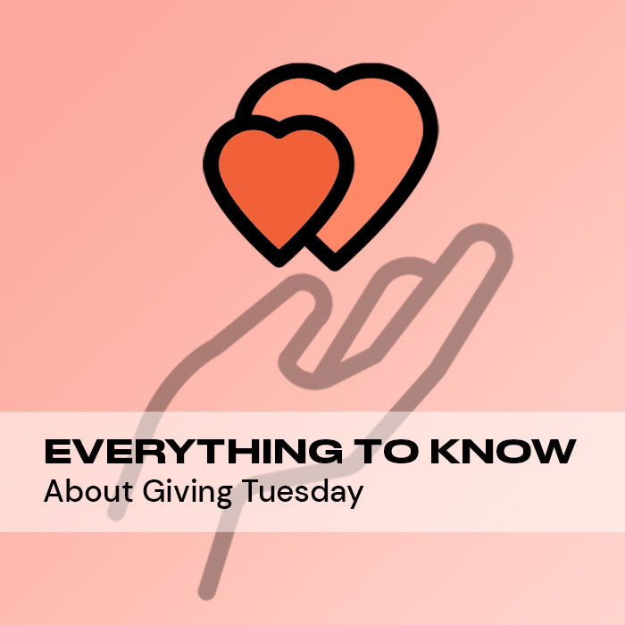 ‘Tis the Season of Giving: Your Guide to Giving Tuesday – Insert Name Here