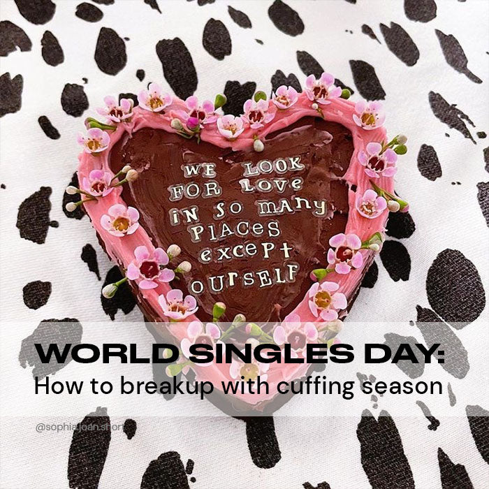 Breakup With Cuffing Season: Here’s How To Celebrate World Singles Day ...