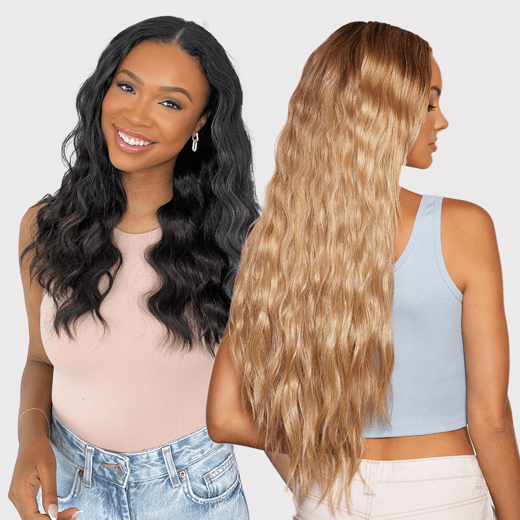 Hair Collections | Ponytail, Wigs & Buns Extensions | INH Hair – Insert ...