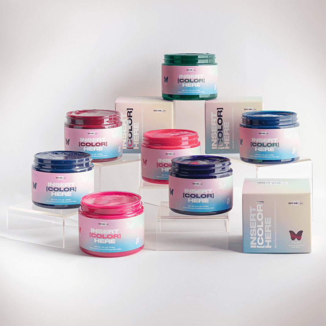 INSERT COLOR HERE – Insert Name Here