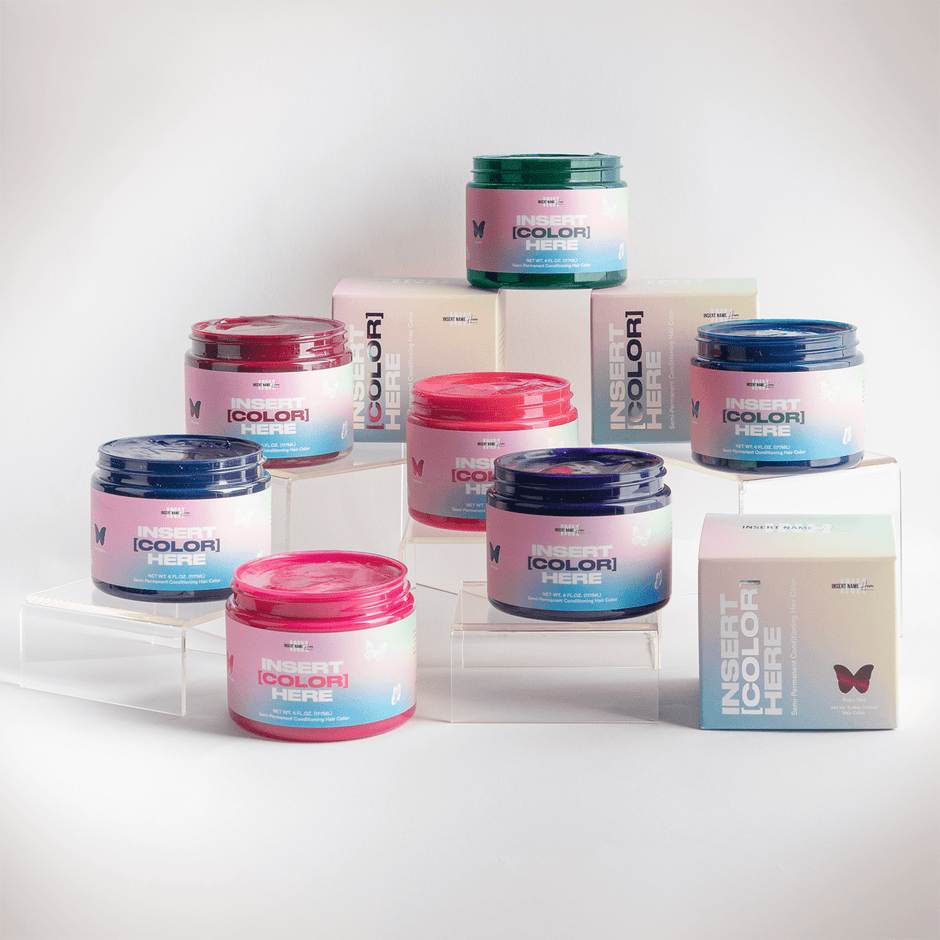 INSERT COLOR HERE – Insert Name Here