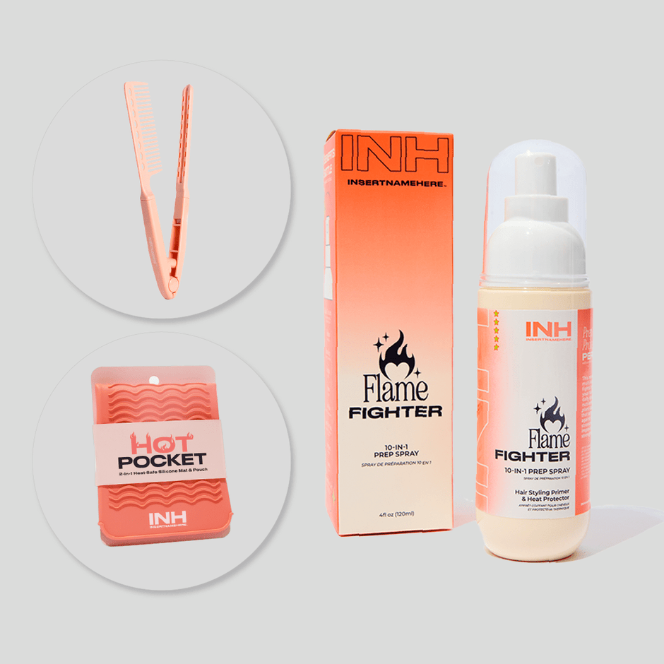 Hair Collections | Ponytail, Wigs & Buns Extensions | INH Hair – Insert ...