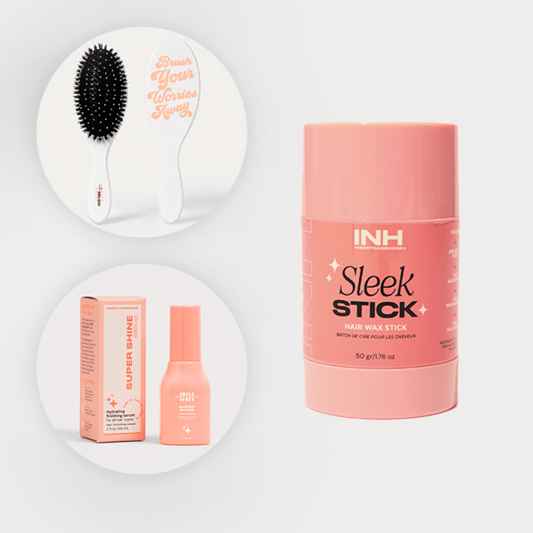 Hair Collections | Ponytail, Wigs & Buns Extensions | INH Hair – Insert ...