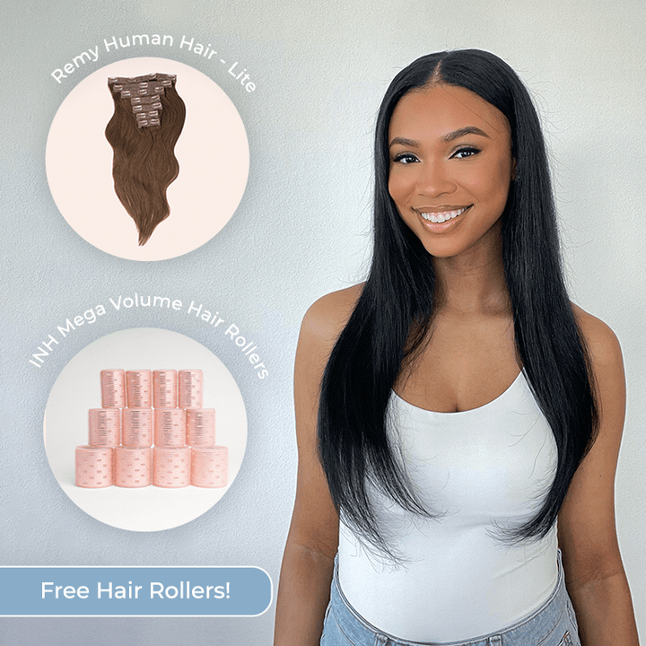 Hair Collections | Ponytail, Wigs & Buns Extensions | INH Hair – Insert ...