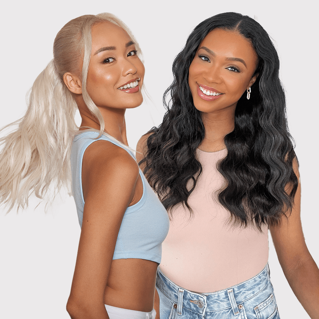 Hair Collections | Ponytail, Wigs & Buns Extensions | INH Hair – Insert ...