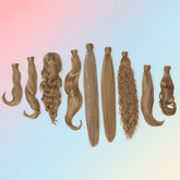 Hair Collections | Ponytail, Wigs & Buns Extensions | INH Hair – Insert ...